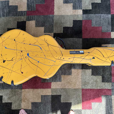 Grimes Beamer with Custom Calton Case! | Reverb