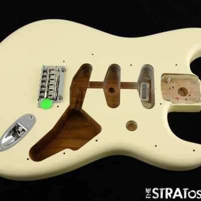 Fender Vintera 60s Stratocaster Strat Modified BODY HARDWARE | Reverb