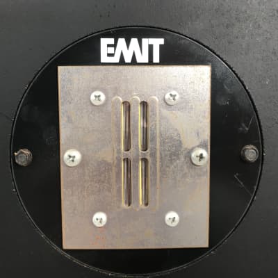 Vintage Infinity Qe Speakers W/ Emit Tweeters | Reverb