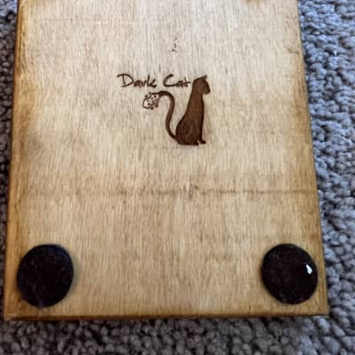 Percussion Stomp Box - Homemade | Reverb