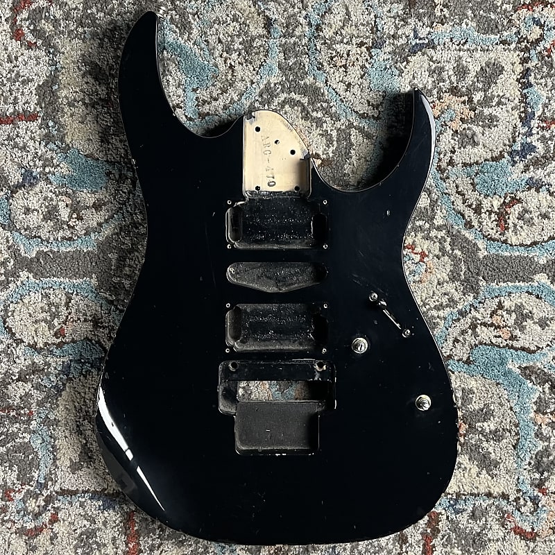 Ibanez RG470 MIJ Made In Japan Electric Guitar Body! | Reverb