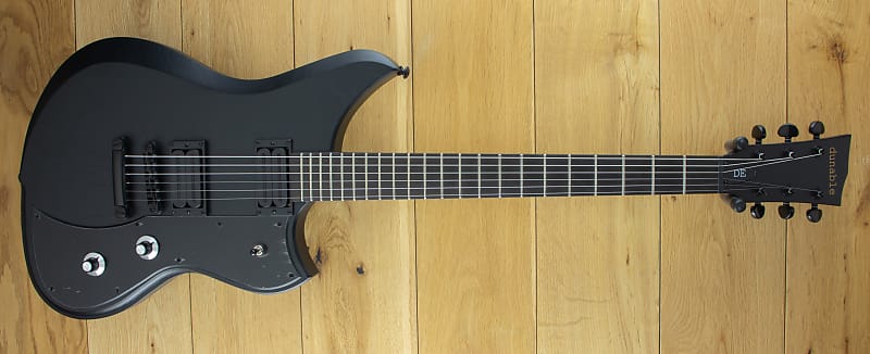 Dunable Yeti DE Swamp Matt Black Swamp Ash Y035 | Reverb