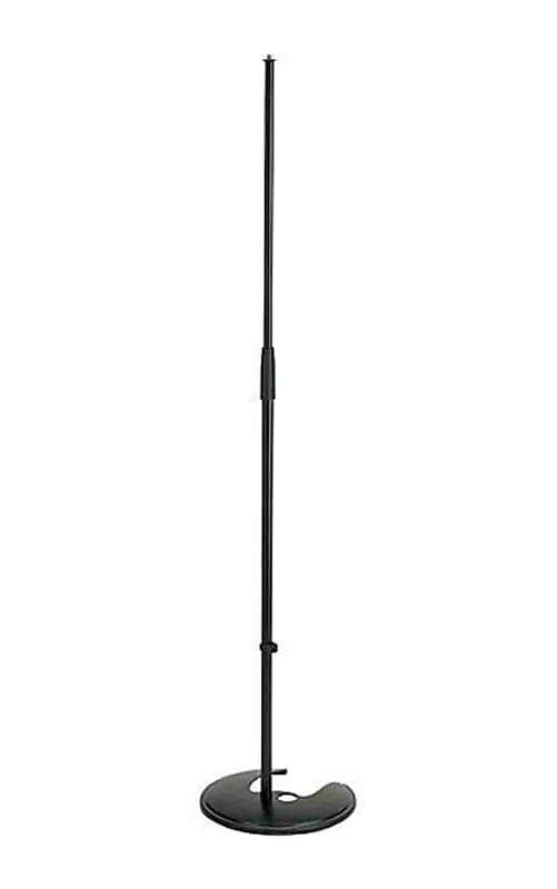 K&M Stackable Round-base Microphone Stand | Reverb