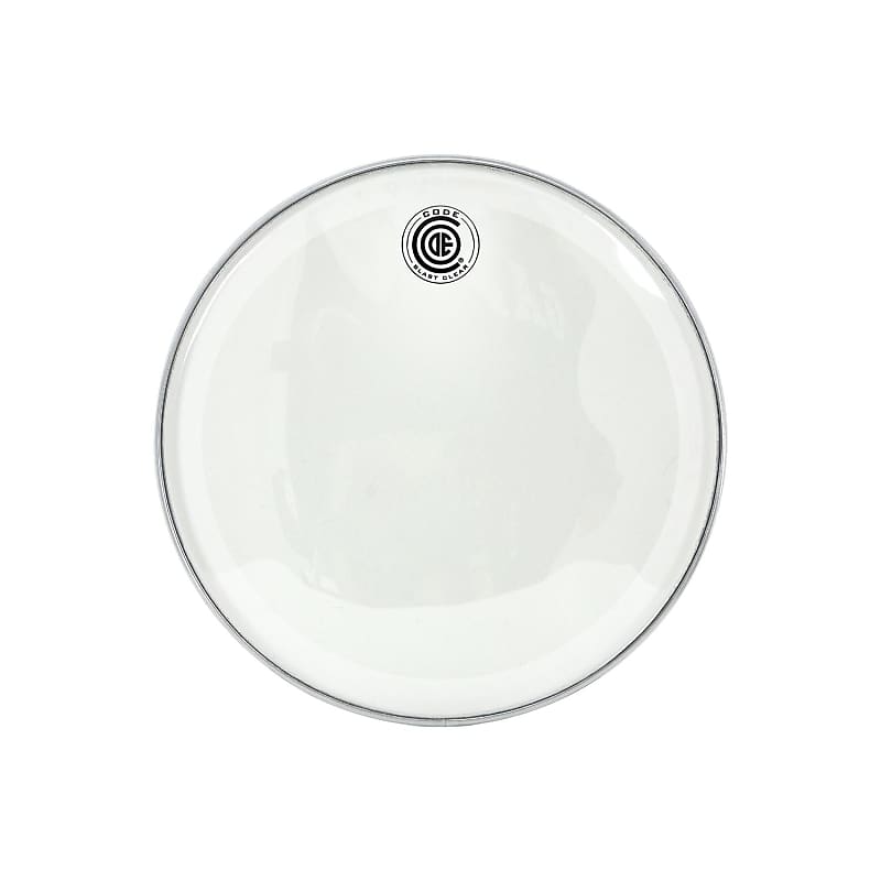 Code Blast Bass Drum Head 18" Clear | Reverb