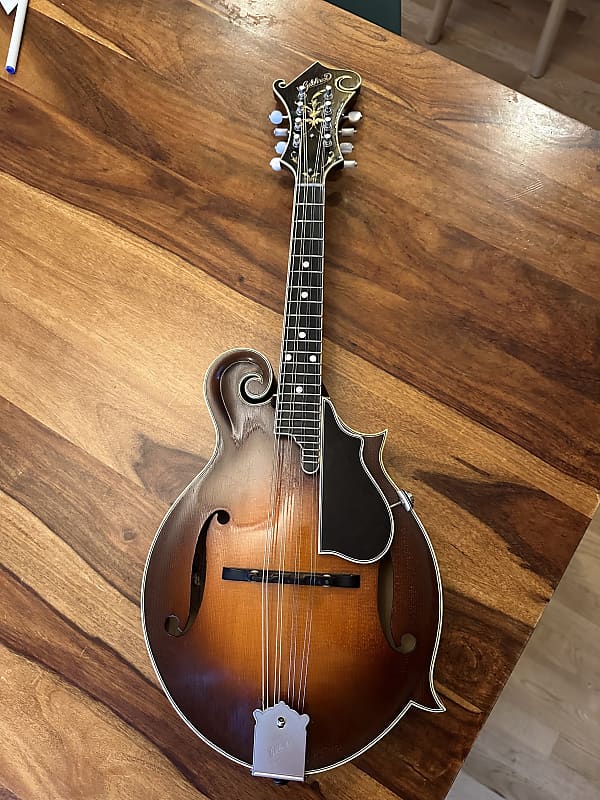 Gilchrist F5 1982 Mandolin | Reverb