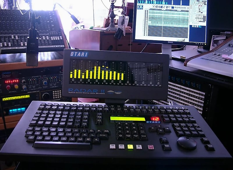 Otari Radar II Remote | Reverb