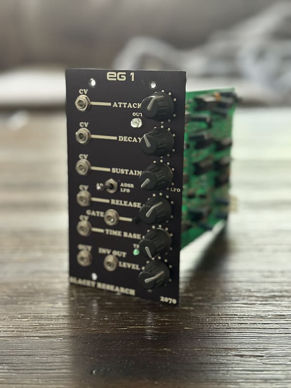 Blacet Research EG | Reverb