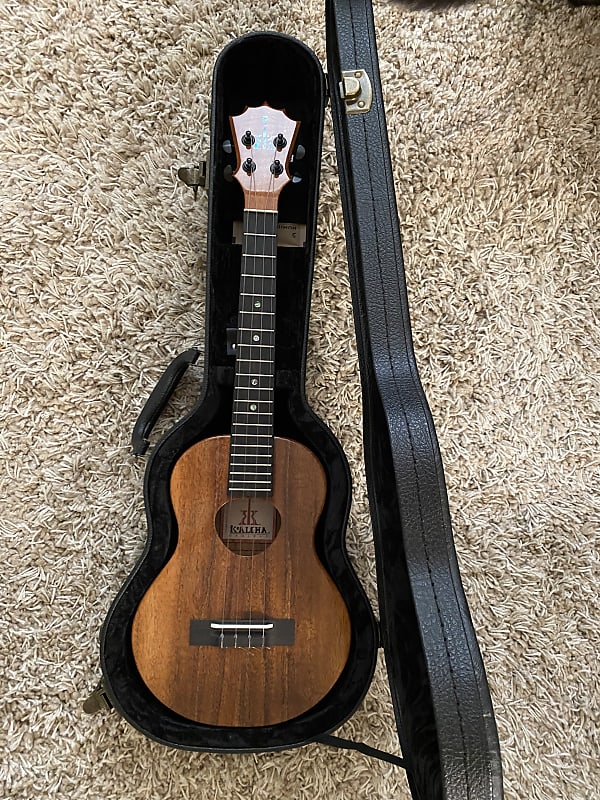KoAloha Koa Tenor (KTM-00) Ukulele | Reverb