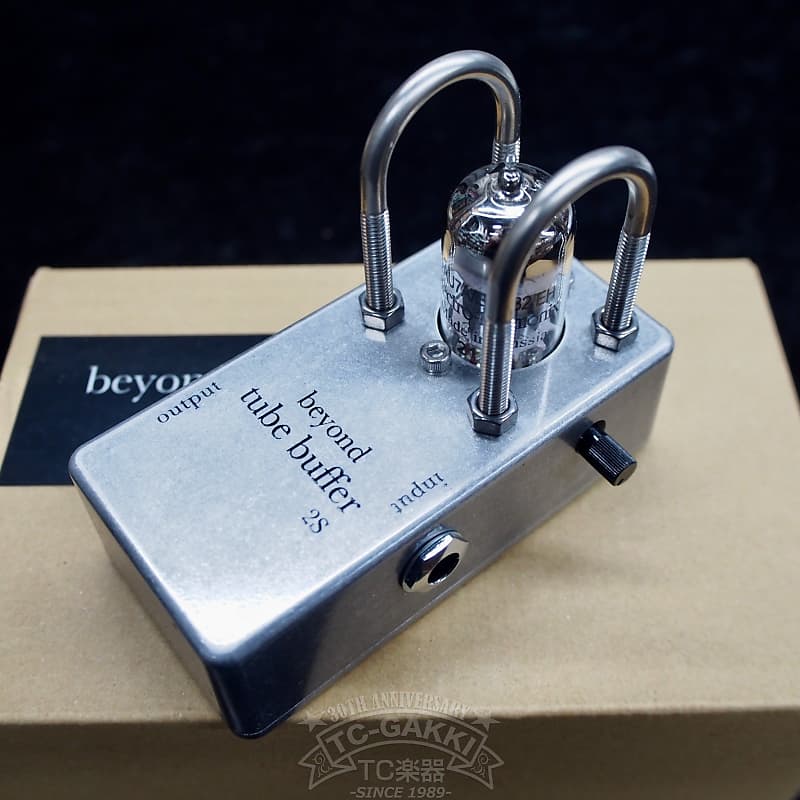 2010's Things Beyond Tube Buffer 2S | Reverb