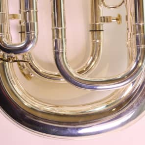 Besson Model 2052 Prestige Euphonium GORGEOUS! WOW | Reverb