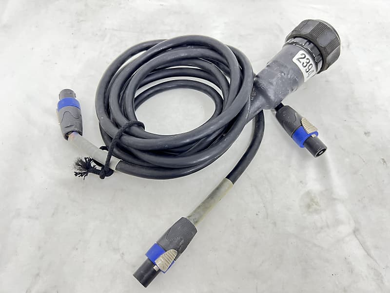 D&B MC4SD Soca To X3 NL4FX Cable #2394 (One) | Reverb