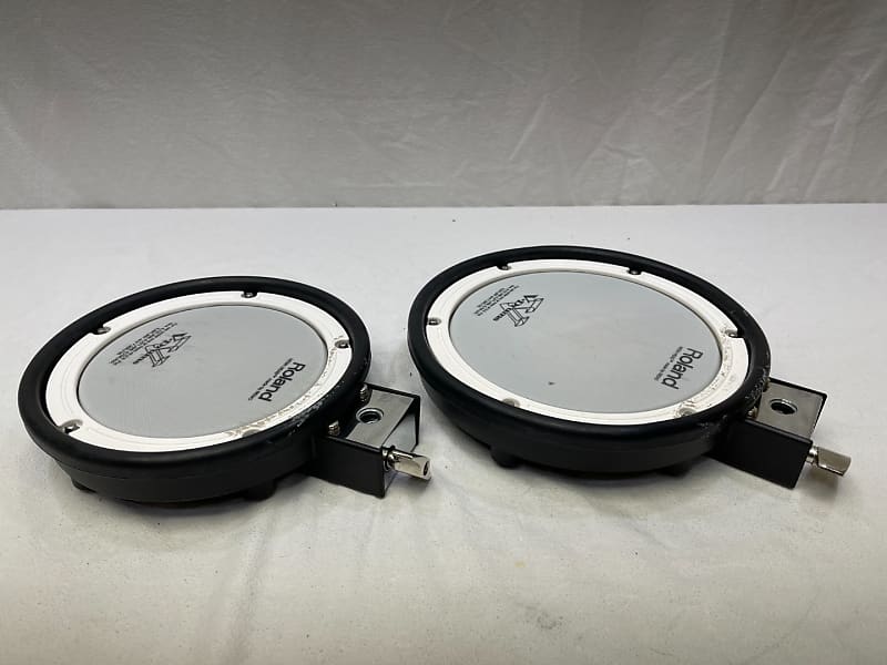 ONE Roland PDX-6 + ONE PDX-8 Pad V Dual Trigger Mesh Head | Reverb