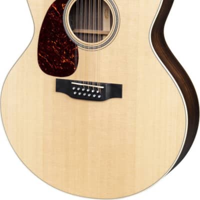 Martin Grand J-16EL 16 Series Left-Handed 12-String Grand | Reverb
