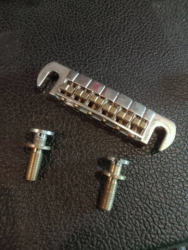 PRS Adjustable Stoptail Bridge | Reverb