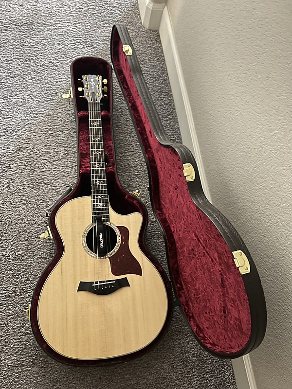 Taylor 414ce-R with V-Class Bracing | Reverb