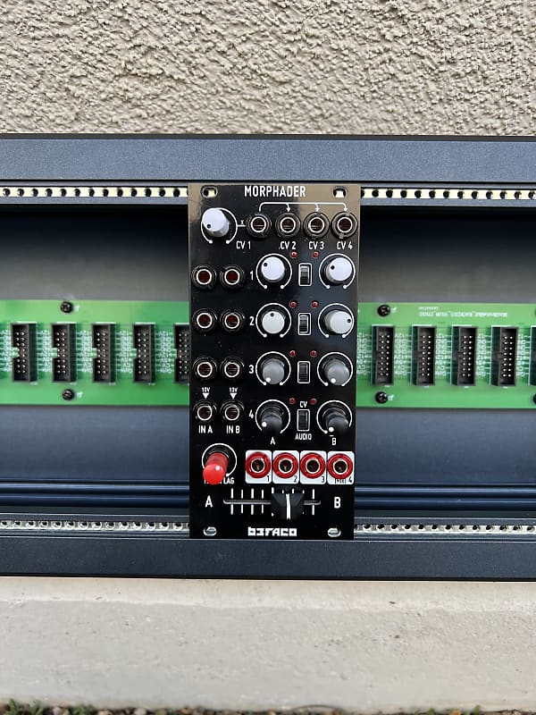 Befaco Morphader | Reverb