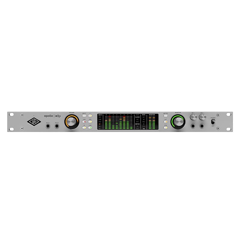 Universal Audio Apollo X8P Gen 2 Thunderbolt Audio | Reverb UK