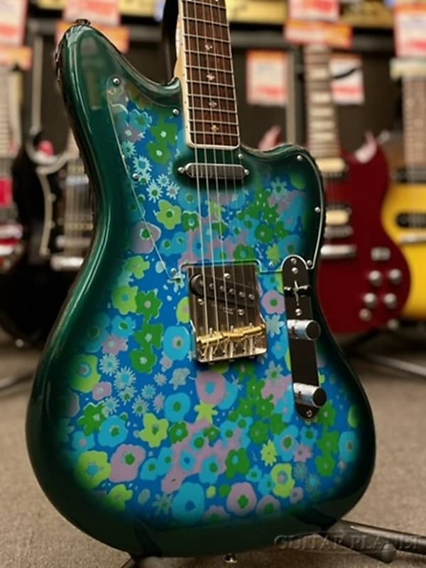 Psychederhythm FAST-JMT 【MADE IN JAPAN】 2023 - British | Reverb Canada