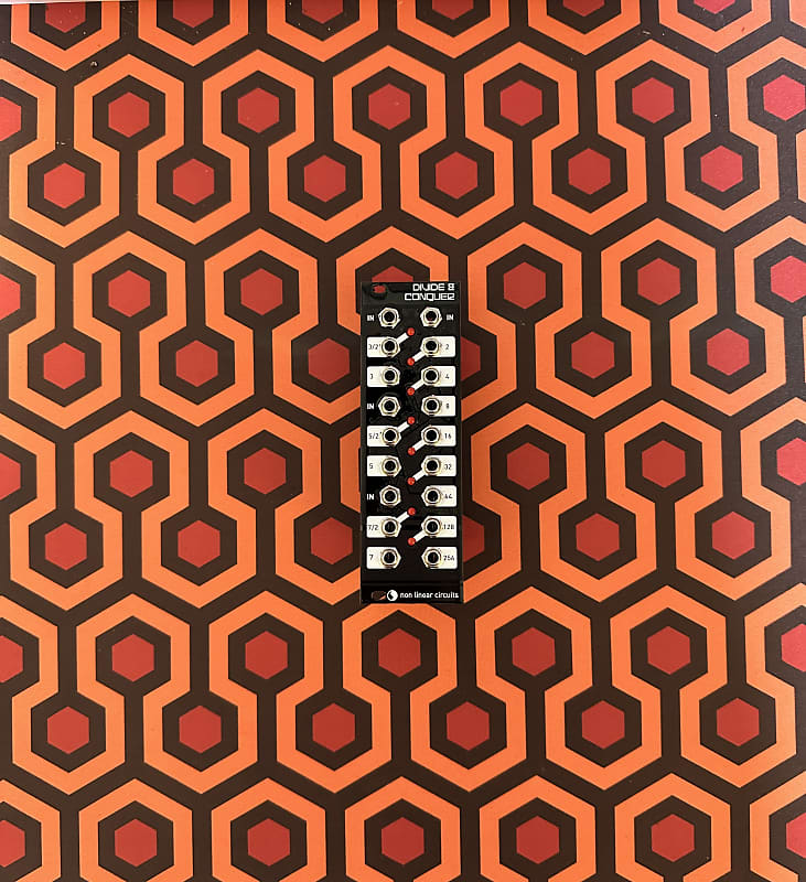 Nonlinearcircuits Divide And Conquer Reverb