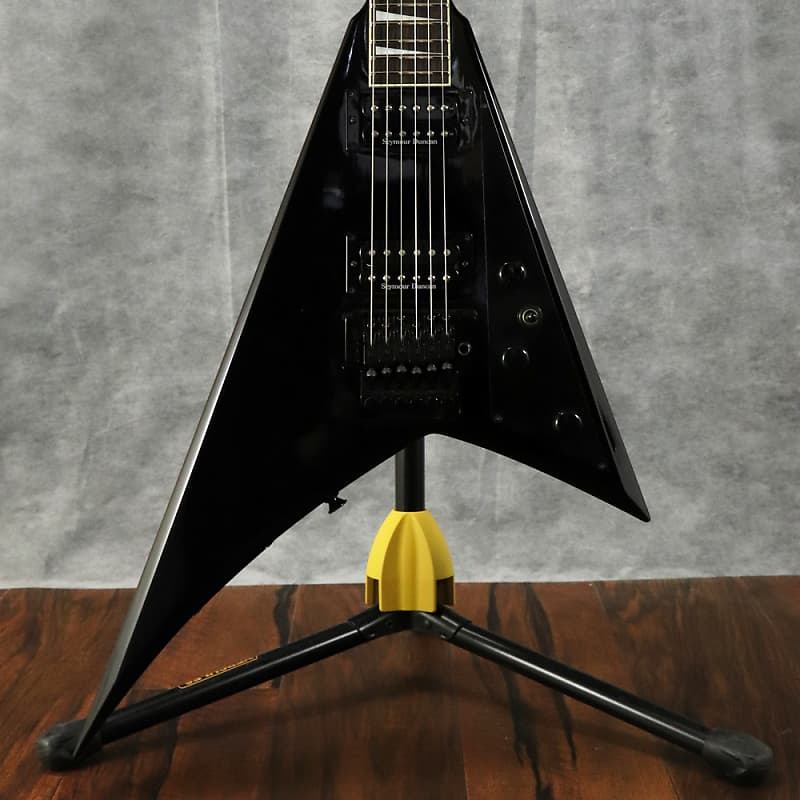 Jackson Randy Rhoads RR1 -MIJ- Black (S/N:9839413) [01/15] | Reverb