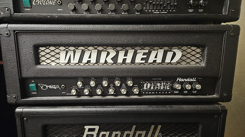 Summer-Sale: Randall Warhead Dimebag Darrell | Reverb Deutschland