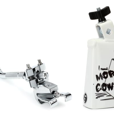 DW Claw Hook Accessory Clamp Bundle with Latin Percussion | Reverb