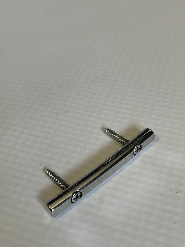 1980's Kramer Focus Model Electric Guitar Chrome Schaller | Reverb