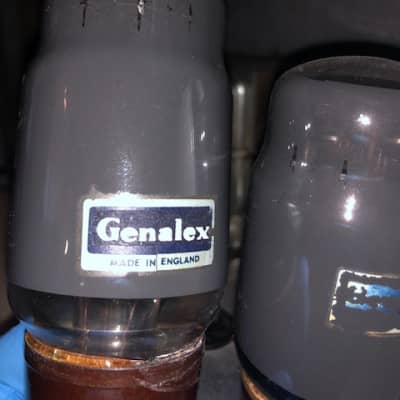 Marshall Plexi JTM-45/100 Pinstripe Full Stack circa 1965-66 | Reverb