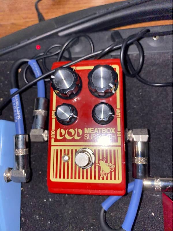 DigiTech DOD MeatBox | Reverb