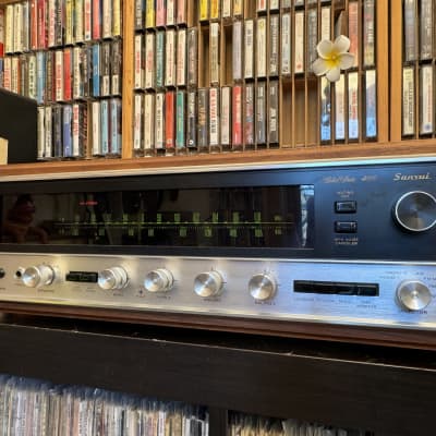 Sansui Model 5000 Super Condition | Reverb