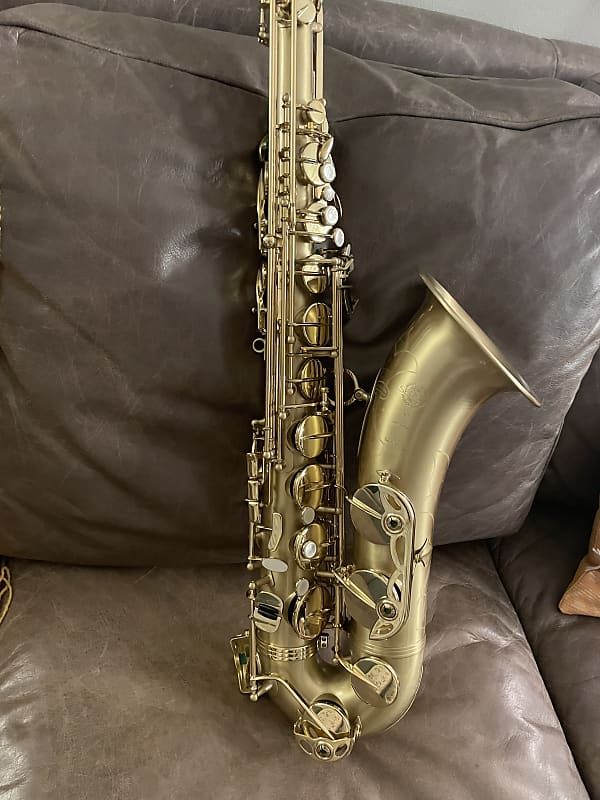 Selmer Series 3 Tenor Saxophone Matte | Reverb