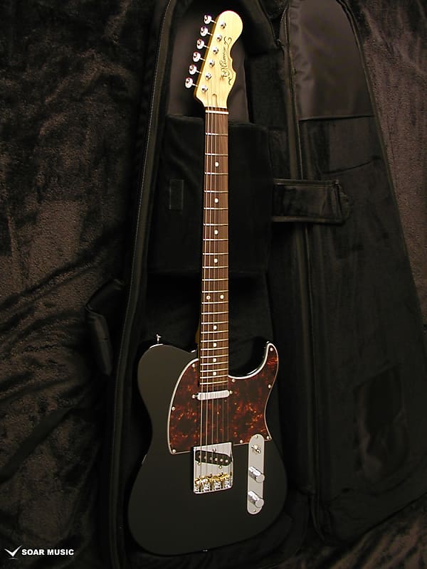 Momose MT1-STD/R BLK S/No.16812 3.3kg | Reverb