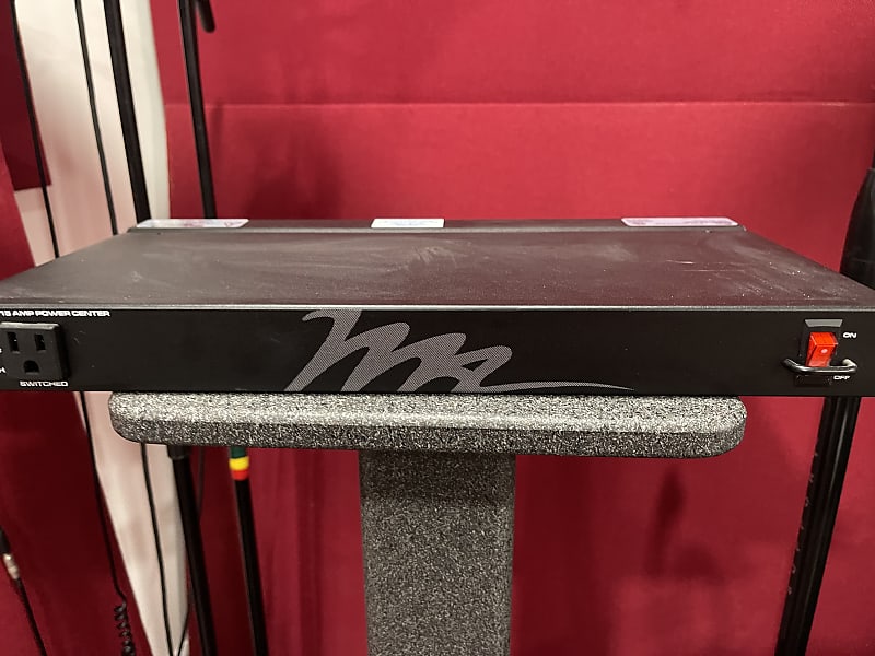 Middle-Atlantic Products PD-915R 2020 - Black | Reverb