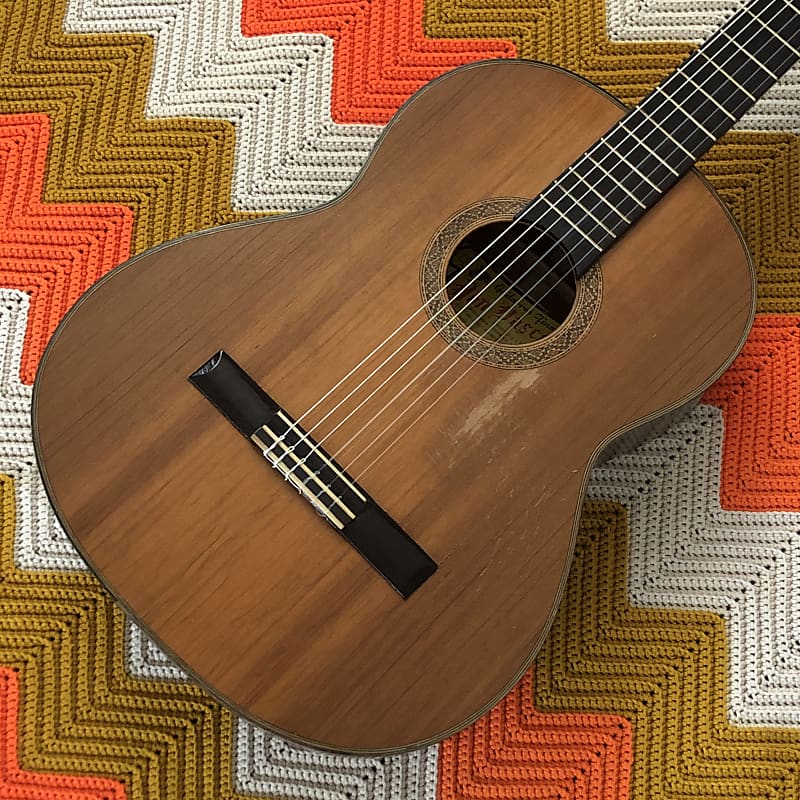 Paracho Guitar - Don Basco - Fantastic Handmade Guitar! - | Reverb