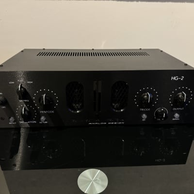 Analog Design Black Box HG2 2022 - Black | Reverb