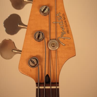 Super Rare Fender Japan MPB-33 Mini Precision Bass. | Reverb