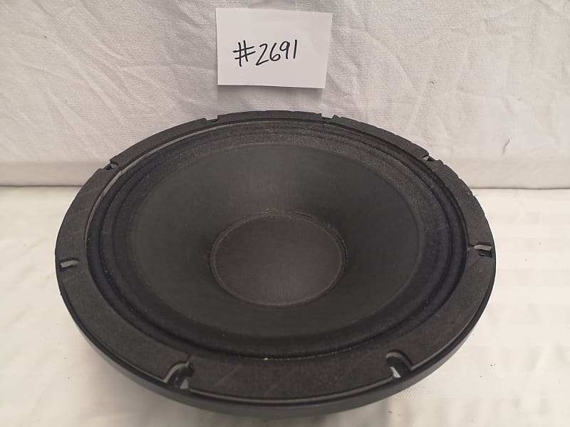 RCF L12P530 12" Woofer #2691 Good Used Working Condition | Reverb