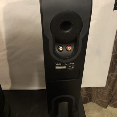 Bowers & Wilkins VM1 early 2000s - grey and black | Reverb
