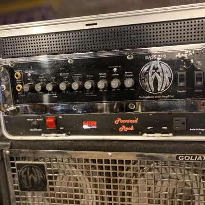 SWR Full Stack | Reverb