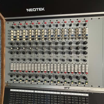 Neotek Series 1 - 12 Channel Strips | Reverb