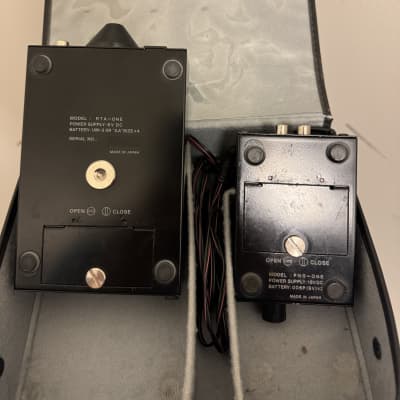 Audiosource RTA-ONE w/ PNG-ONE (Vintage Handheld Spectrum | Reverb