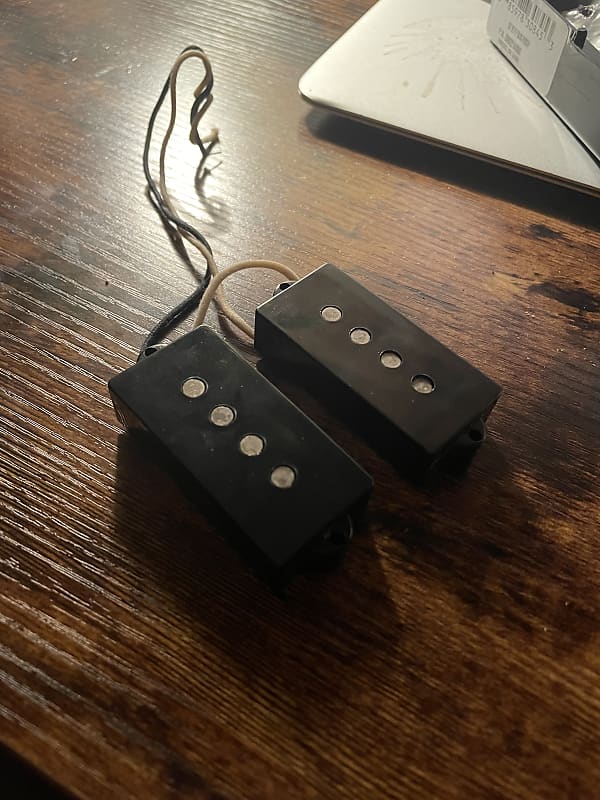 Fender Pure Vintage '58 Precision Bass Pickup Used | Reverb