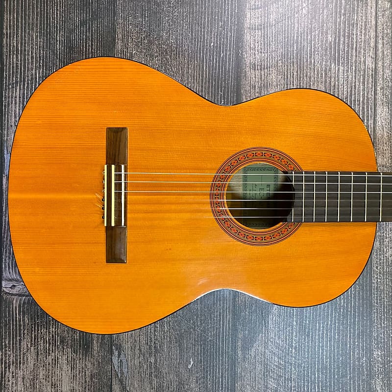 Yamaha EC-10 Classical Acoustic Guitar (Puente Hills, CA) | Reverb