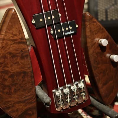 Murray Kuun Elemental (Hand-built, South Africa), Natural, 4 | Reverb