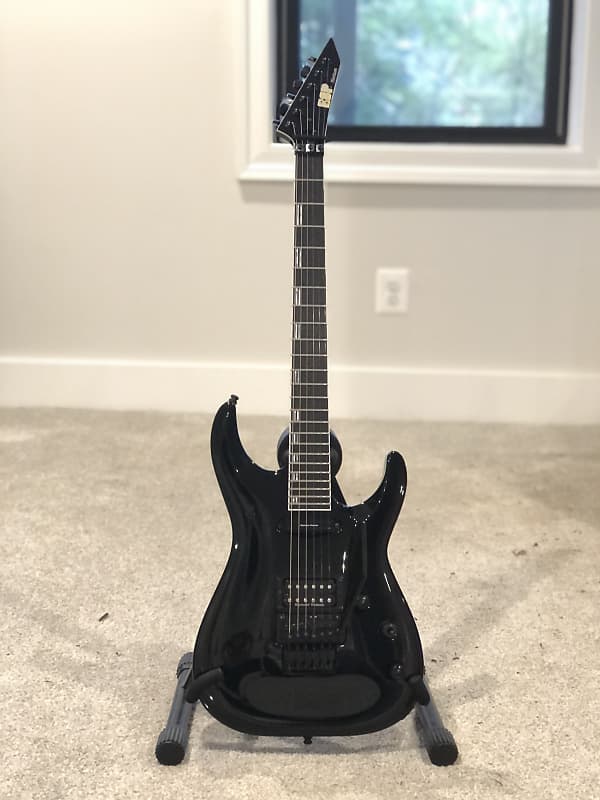 ESP Horizon-1 Original Series Japan 2023 - Black | Reverb