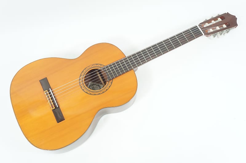 Fernandes GC12 Classic Guitar Grand Concert Guitar | Reverb Australia