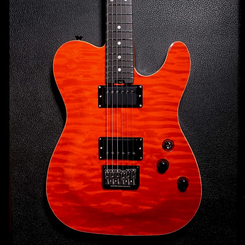 Schecter Fujigen PT Classic Inferno | Reverb