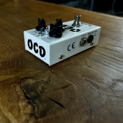 Fulltone OCD V1 Series 3 Obsessive Compulsive Drive Pedal Fulltone OCD V1 Series 3 Obsessive Compulsive Drive Pedal