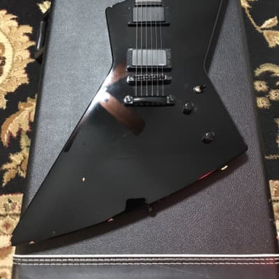 ESP MX 250 James Hetfield Early 90's Black | Reverb