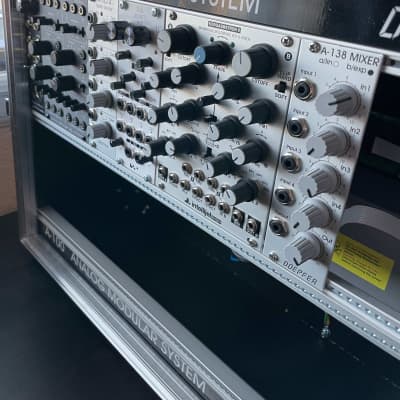 Doepfer Custom Modular System | Reverb